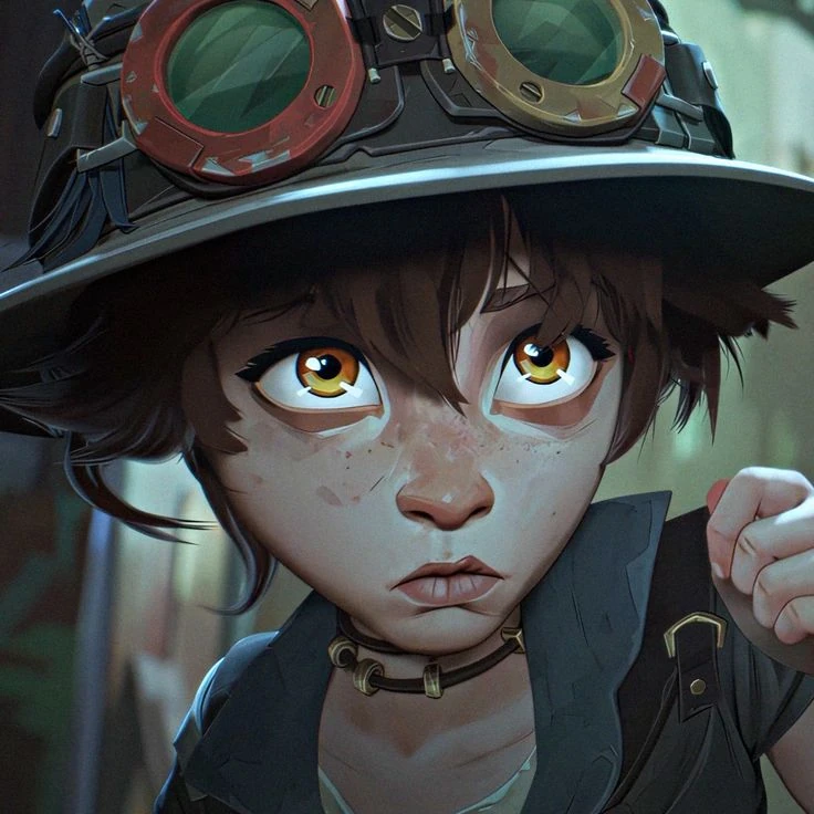 Isha - Arcane Characters Profiles - Comprehensive League of Legends ...